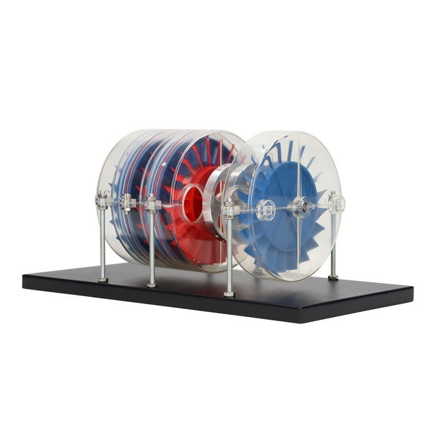 Physics Teaching Instrument,Multistage Steam Turbine Model Physical ...