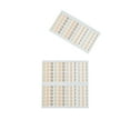 Klein Tools 56252 277/480V 3 Phase 1 - 48 Wire Marker Book - Walmart.com