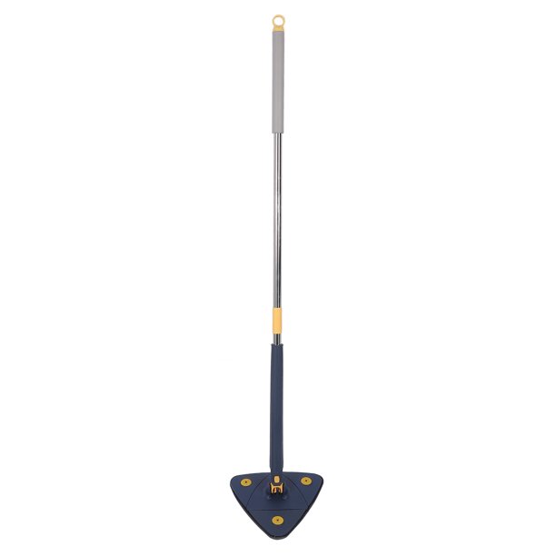 Telescopic Long Handle Cleaning Mop, Automatic Water Squeezing 360 ...