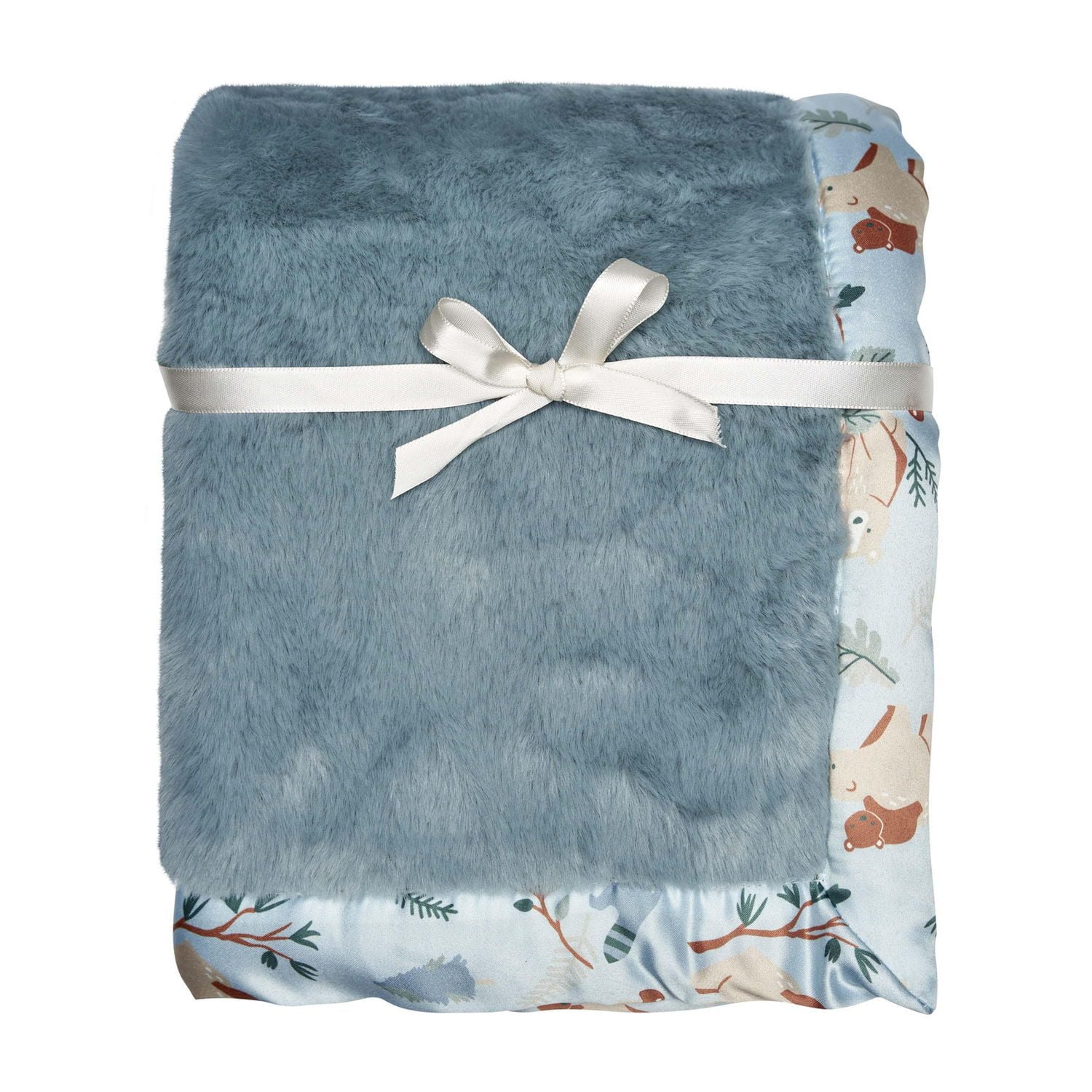 Click here for Modern Moments By Gerber Baby 1 Pack Plush Blanket... prices