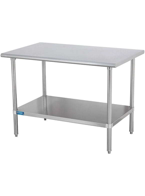 Commercial Work Tables and Stations in Food Preparation Equipment ...