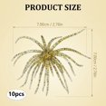 Urchin Bait, Dice Baits for Bass Fishing, Fuzzy Dice Fishing Lures with ...