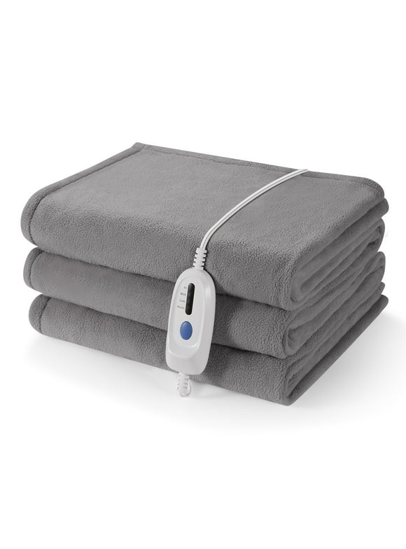 Electric Blankets - Walmart.com