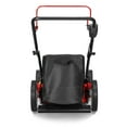 Snapper 58-Volt Cordless 21 in. 3-in-1 Push Lawn Mower (Battery ...