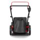 Snapper 58-Volt Cordless 21 in. 3-in-1 Push Lawn Mower (Battery ...