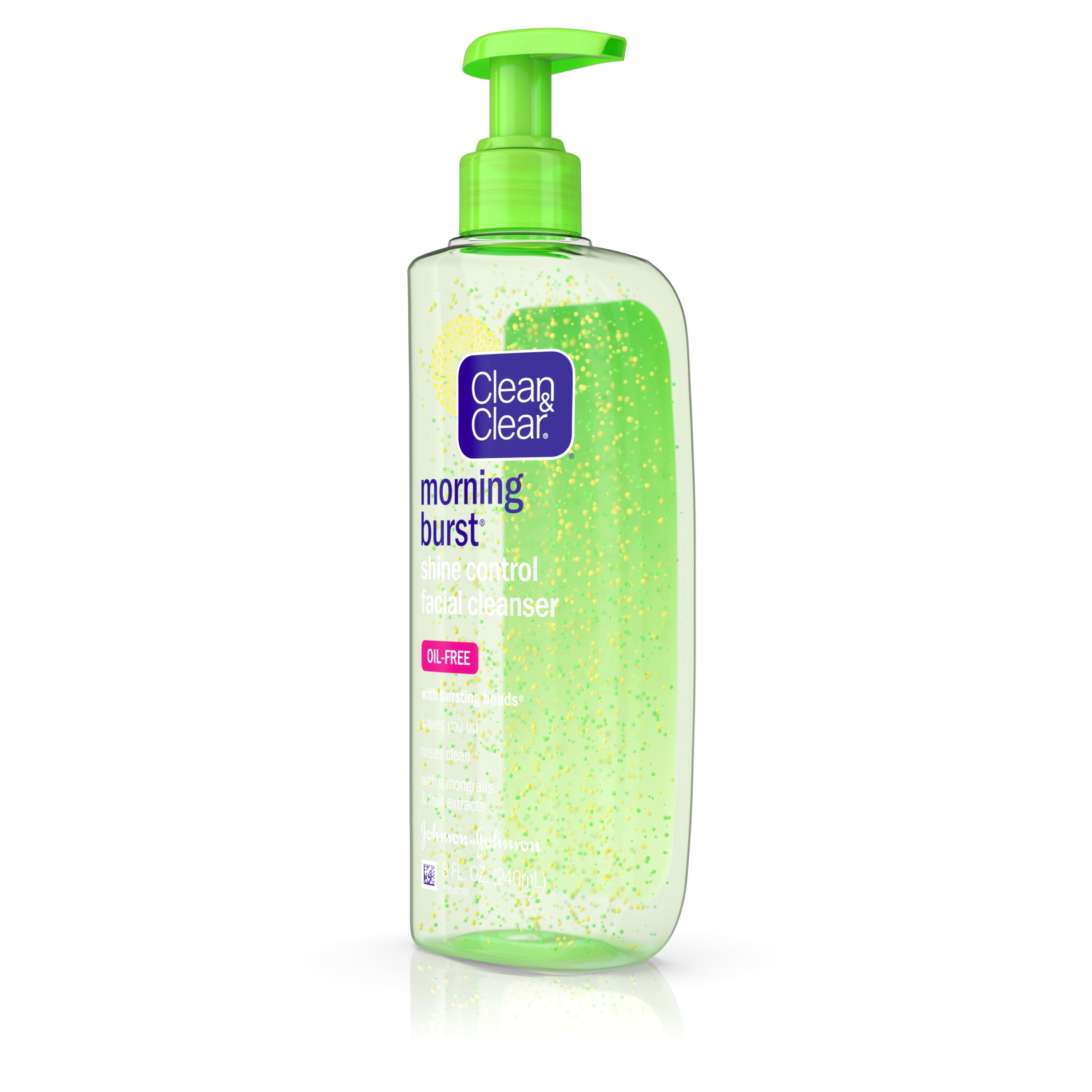 Clean And Clear Morning Burst Shine Control