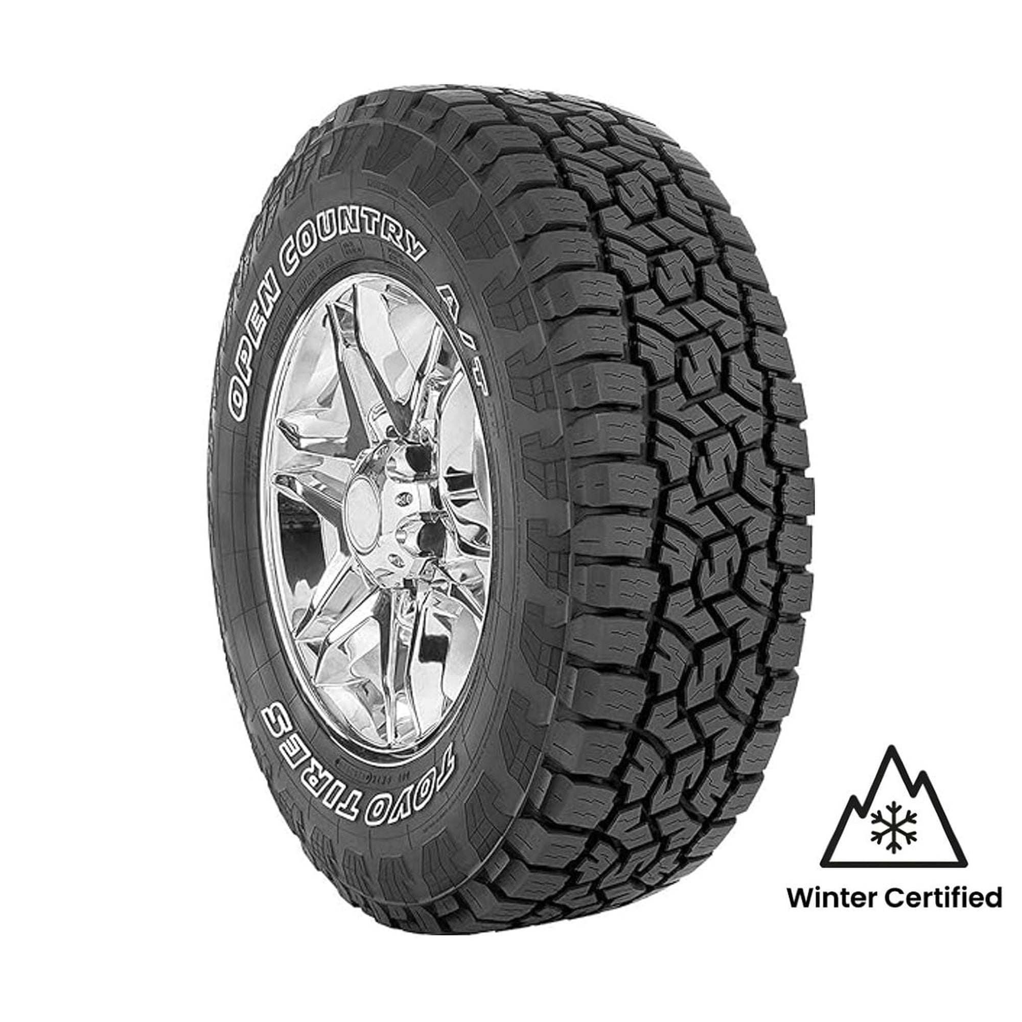 Click here for Toyo Open Country A/T Iii Lt235/75r15 C/6ply Wl Ti... prices
