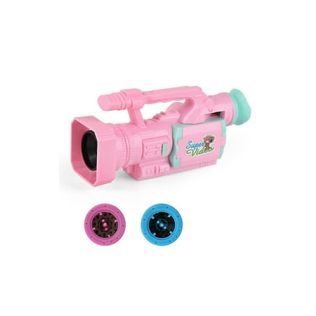 Children's Educational Interactive Music Video Recorder Toy | Walmart ...