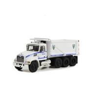 2019 FBI Step Van "FBI Bomb Technicians" Black "H.D. Trucks" Series 19 ...