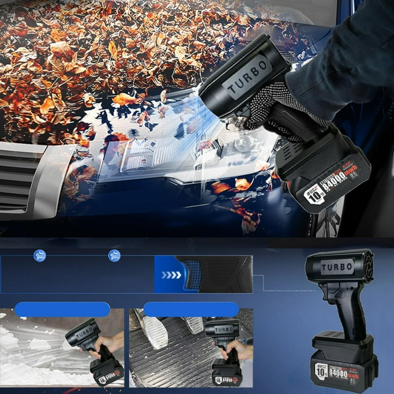 Car Detailing Air Blower Storm Industries Jet Blower, 2026 New Upgrade ...
