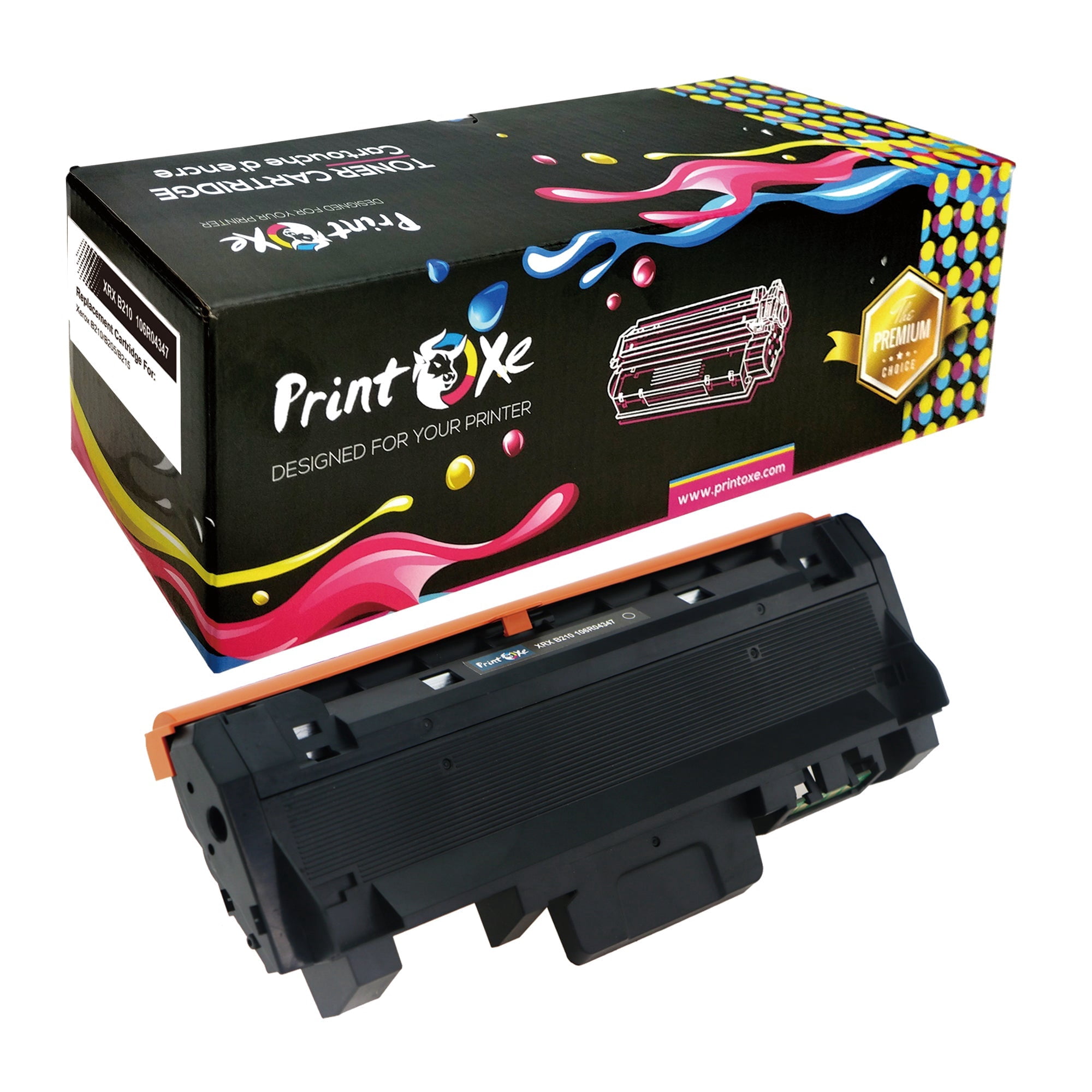 Click here for Printoxe 106r04347 / 106r04346 High Yield Toner Ca... prices