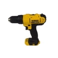 DEWALT, Cordless Drill Driver, 1/2" 20V MAX, Compact & Lightweight ...