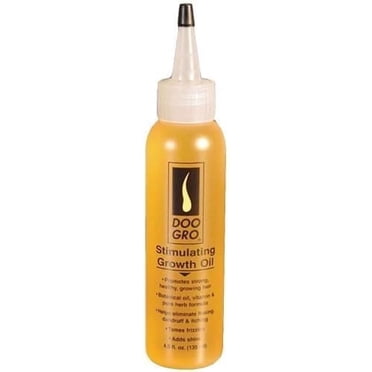 DOO GRO Mega Thick Hair Growing Liquid, Growth Oil, 4.5 oz - Walmart.com