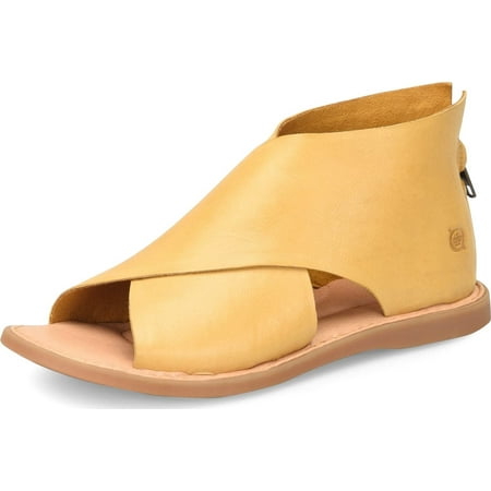 BORN Women's, IWA Sandal Yellow 6 M | Walmart Canada