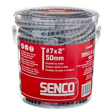 SENCO Button Cap Stapler 21 Gauge - 1/2" Crown - Walmart.com