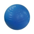 CanDo ball for small ball chair - blue - Walmart.com