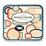 Sticko Label Stickers-jelly Jar Vintage Labels - Walmart.com