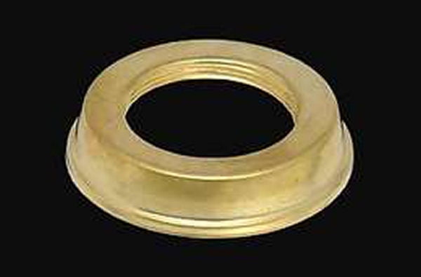 B&P Lamp® Solid Brass Collar For #6 Kosmos Burner - Walmart.com