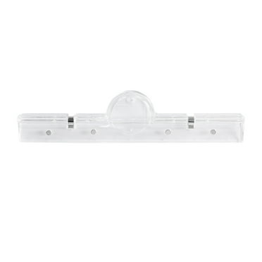 Acco, ACC71138, Smooth Finish Presentation Clips, 1 / Pack - Walmart.com