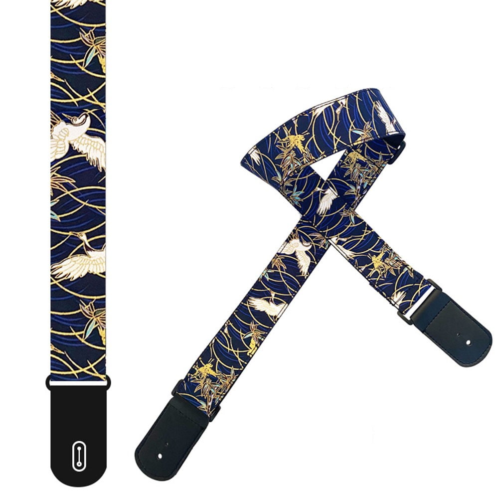 Click here for Zero Universal Guitar Strap Cherry Blossom Series... prices