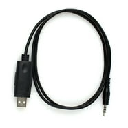 Wirenest FTDI USB Kenwood KPG-22U PC Control Programming Cable ...