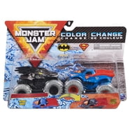 Monster Jam Official Mini Monster Trucks 5-Pack, 1:87 Scale, with ...