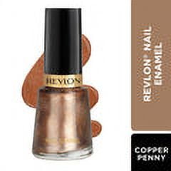 Click here for Revlon Nail Enamel  Copper Penny 0.5 Oz prices