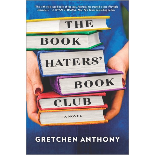 The Book Haters' Book Club (Paperback) - Walmart.com