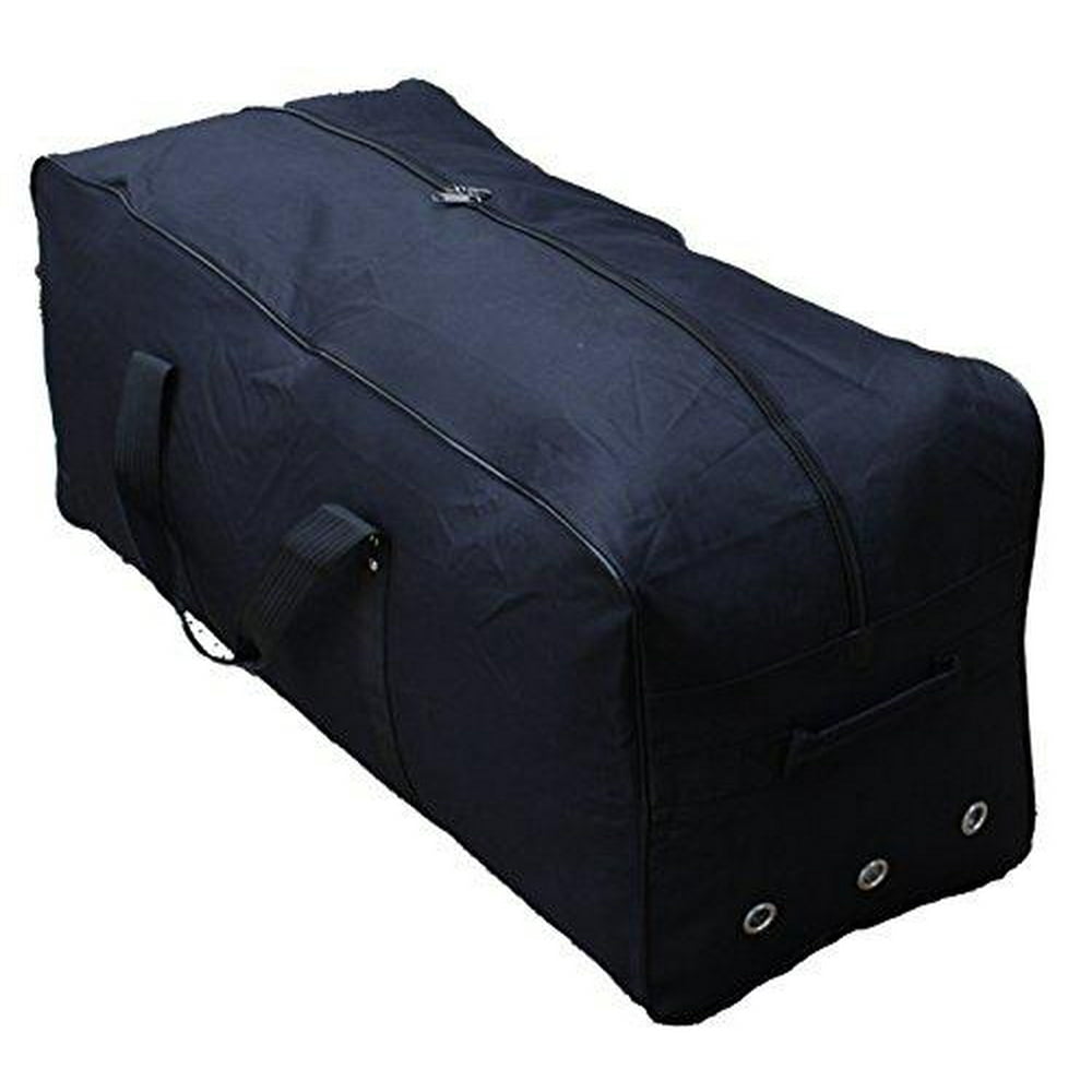 Gothamite 38 Inch Heavy Duty Duffle Bag Zippered Packable Duffle Bag ...