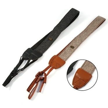 Comfort Digital Camera Neck Strap with Neoprene Cushion Padding ...