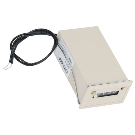 Gupbes Pulse Counter Accurate Counting Small Indication Error Abrasion ...