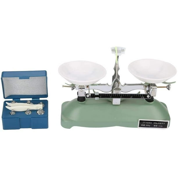 Laboratory Easy to Carry Easy to Operate Balance Beam Scale, Triple ...