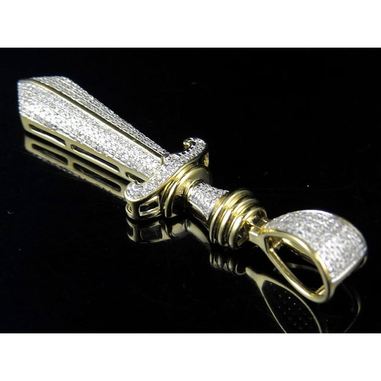Real Diamond Sword