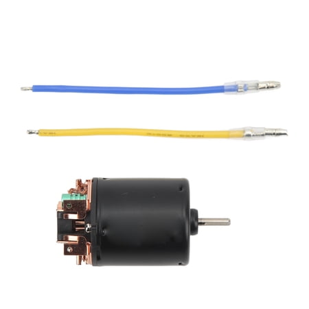 Brushed Motor, High Speed Bearing Lasting Operation 540 Brush Motor ...