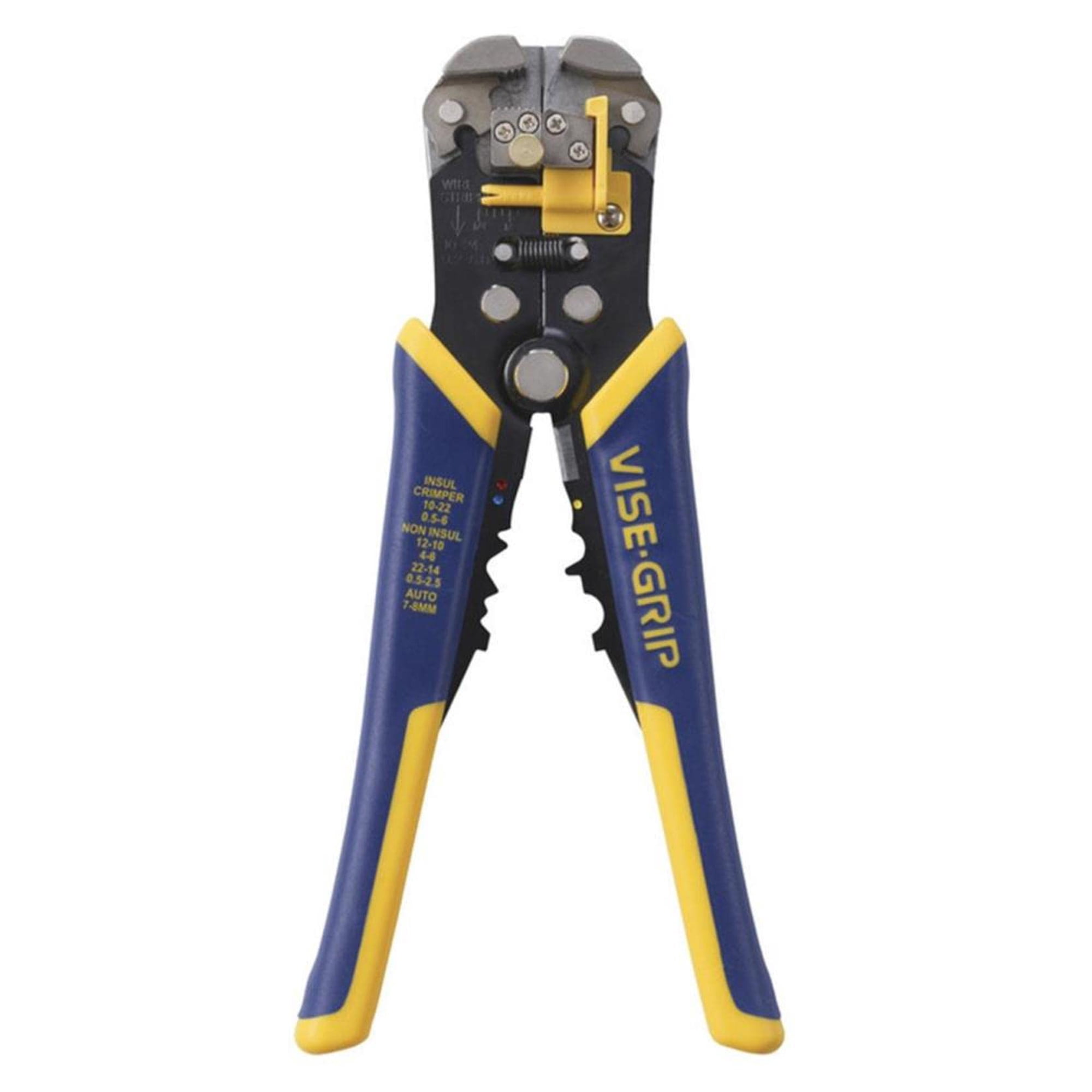Click here for Irwin Vise-Grip Wire Stripper  Self-Adjusting  8-I... prices