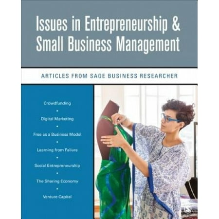 Issues in Entrepreneurship & Small Business Management: Articles from ...