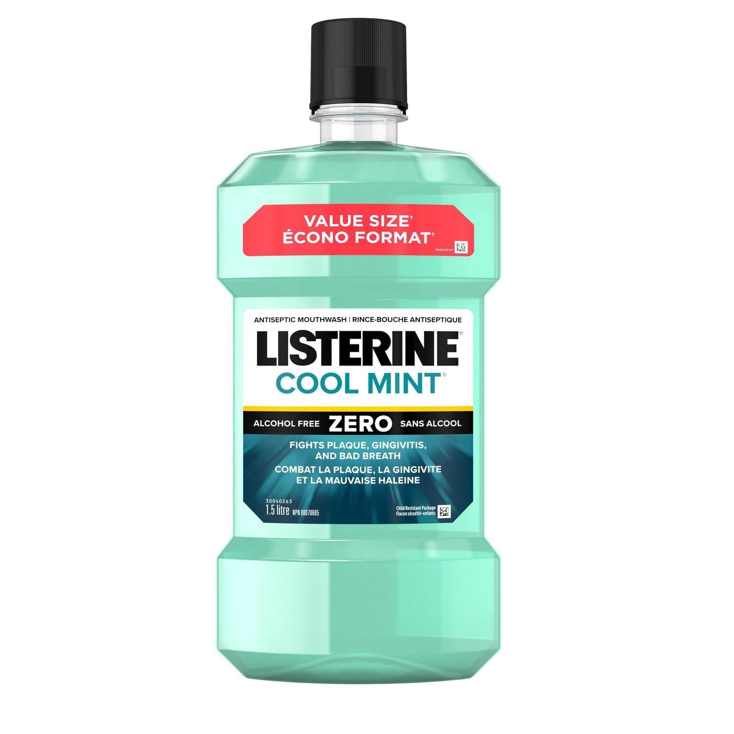 Click here for Listerine Zero Cool Mint Antiseptic Mouthwash  Alc... prices