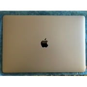 Scratched Mac Screen