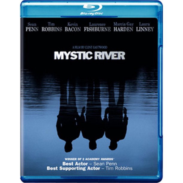 Mystic River Blu Ray