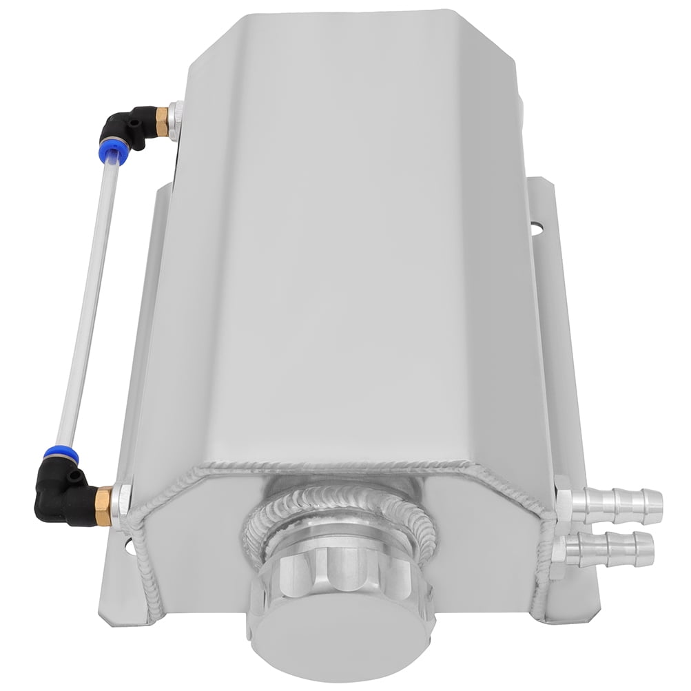 CCIYU Universal Overflow Tank 2L Radiator With Hardware - Walmart.com