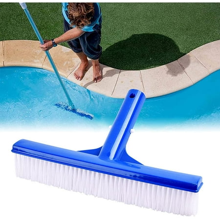 cueiha Swimming Pool Brush Head,Swimming Pool Broom Brushes,Swimming ...