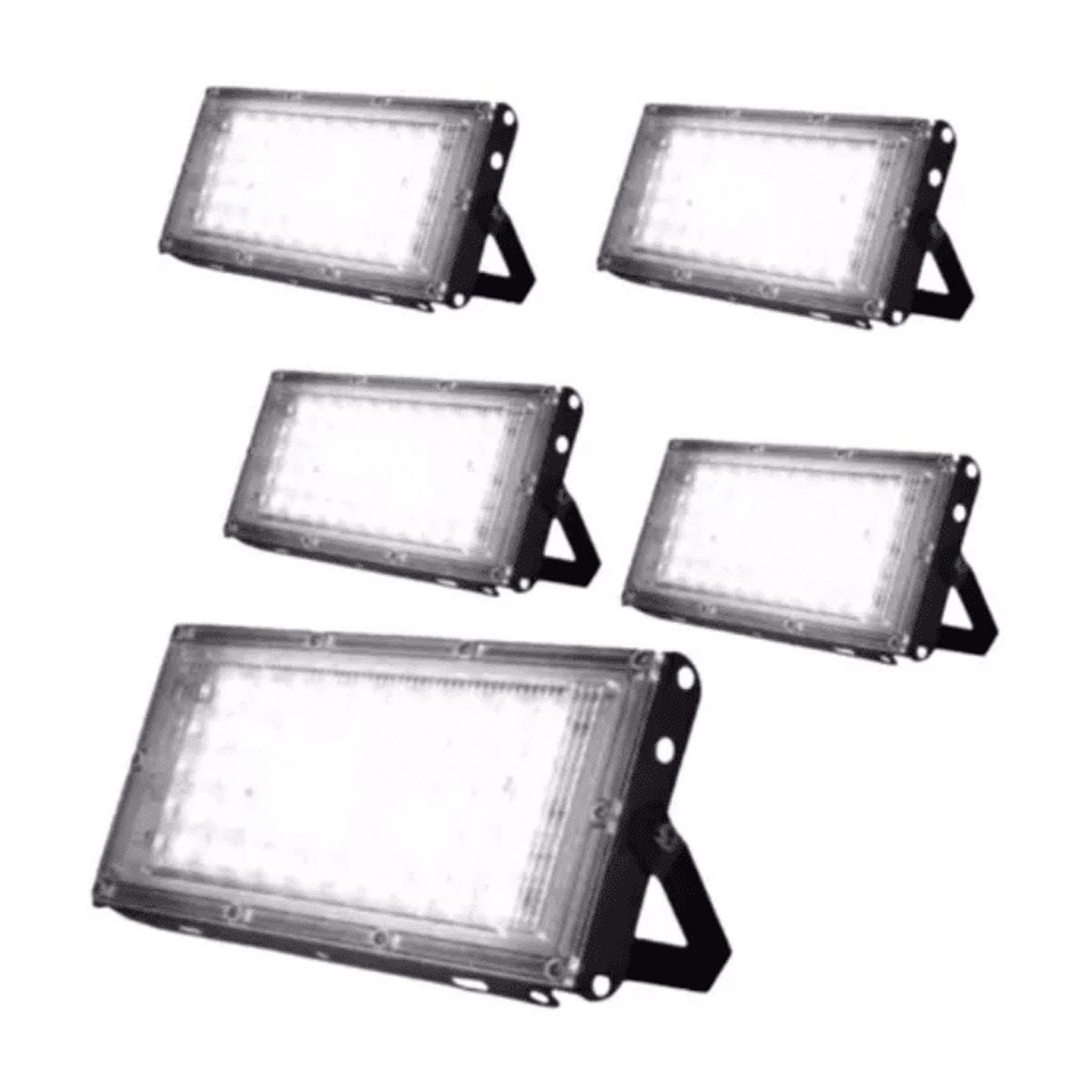 5pz Reflector Led 20w Luminario Exterior R18w30mm20 - Tlrl04 | Bodega ...