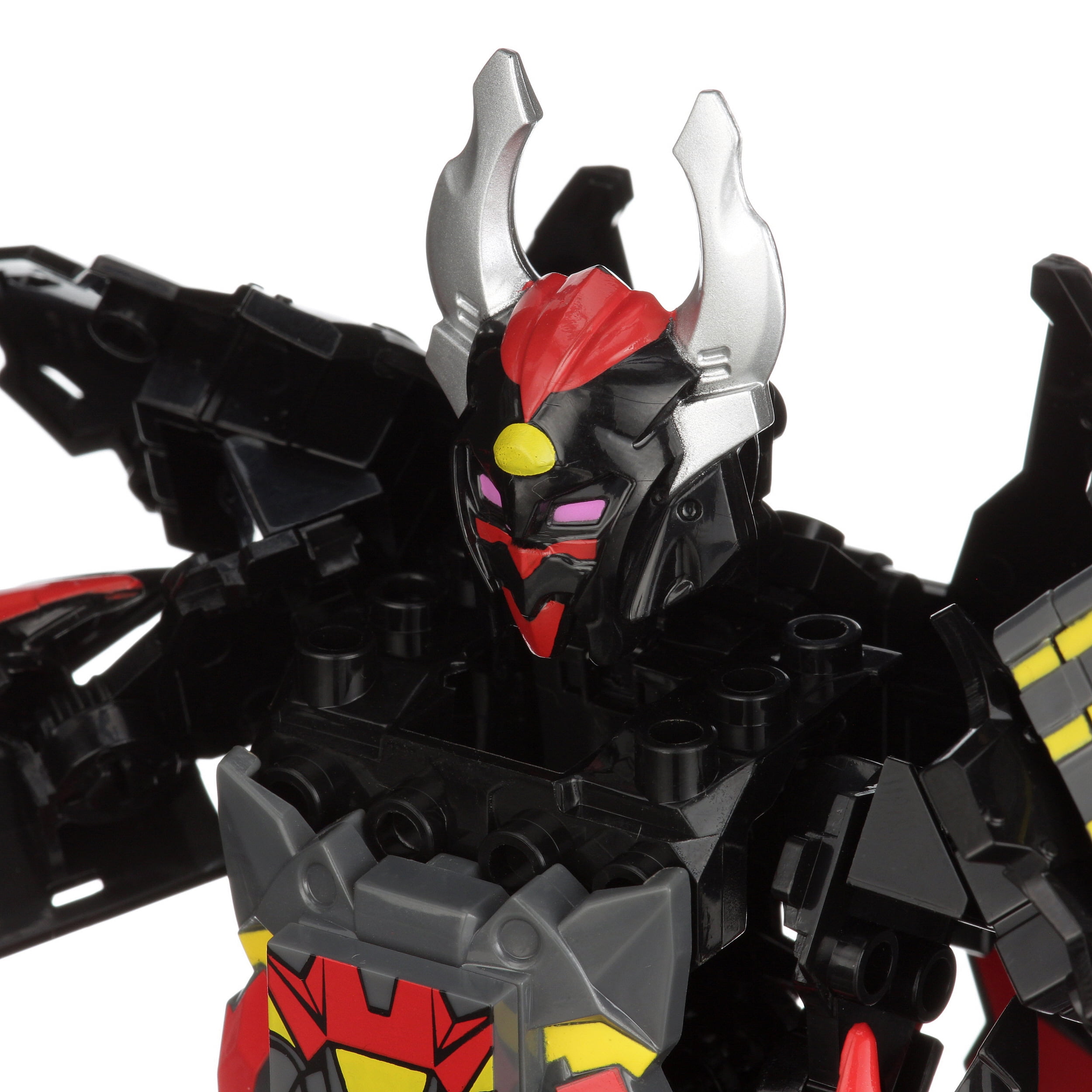 Ionix Tenkai Knights Vilius