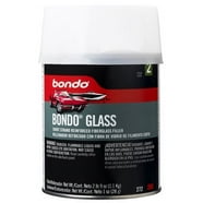 Evercoat Everglass Body Filler, Quart - Walmart.com