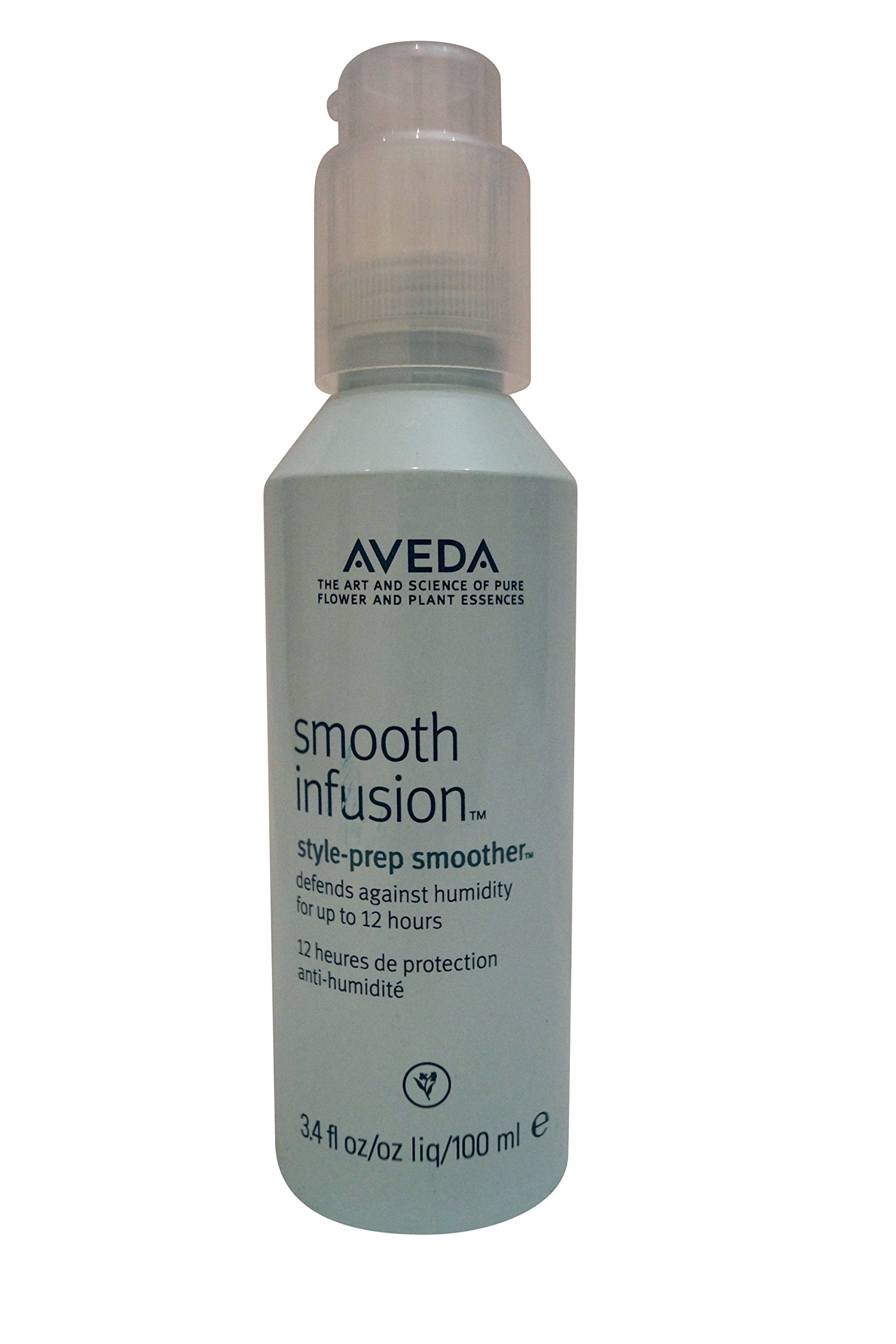 Aveda Smooth Infusion Style-Prep Smoother 3.4 oz - Walmart.com