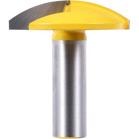 Cisea Horizontal Crown Router Bit, Molding Router Bit, Small Bowl ...