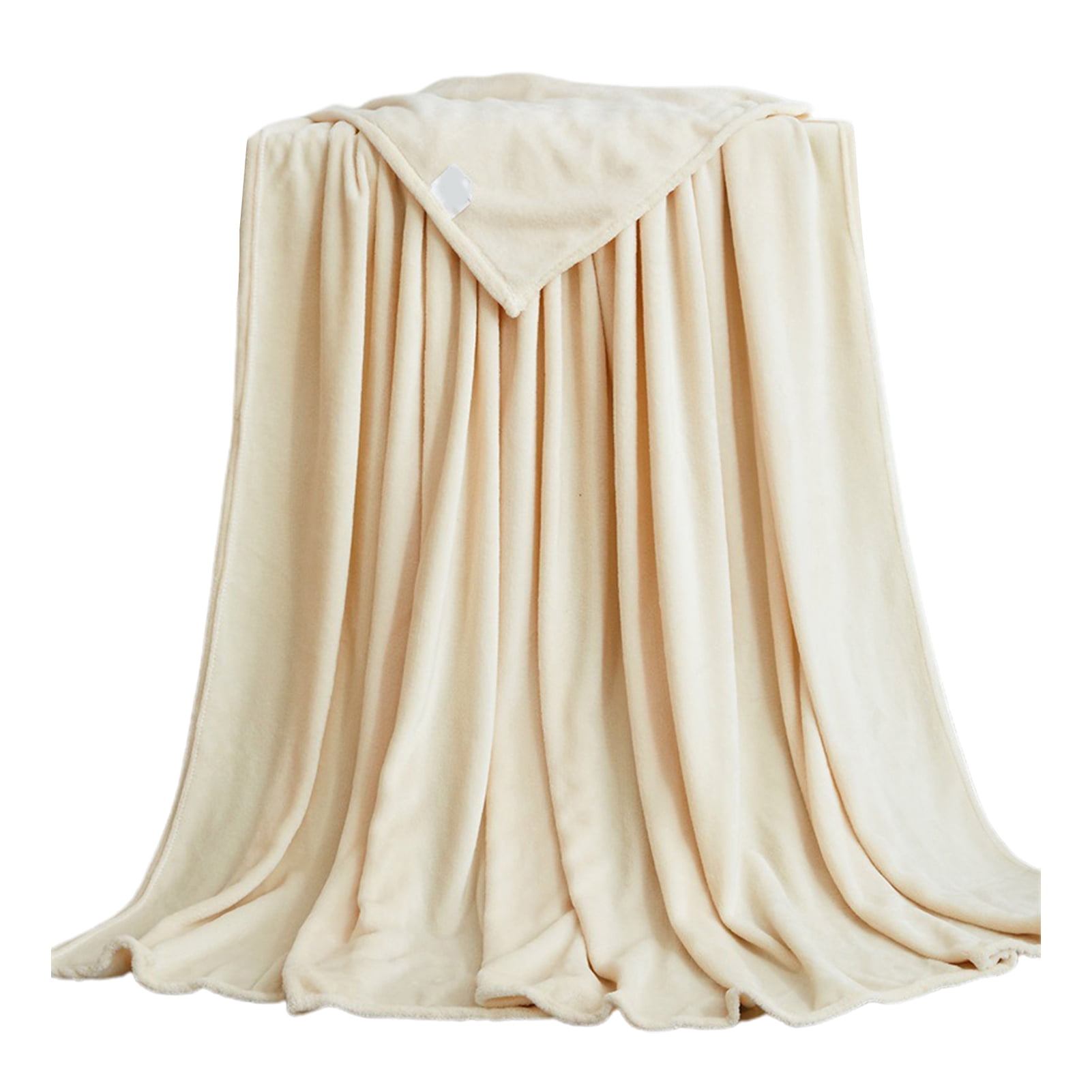 Visland Small Fleece Throw Blanket for Couch/Sofa/Bed,Plush Soft ...