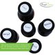1/2" Round Color Coding Labels Value Pack Half Inch (0.5) Circle ...