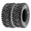 FREE COUNTRY 22X11-8 ATV Tire, 4PR D930 10351, Set 1, Heavy Duty, Mud ...
