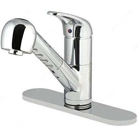 Richelieu Kitchen Sinks and Faucets Accessories Riveo Kitchen Faucet ...